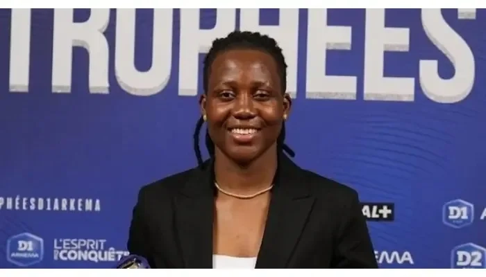 CAF Awards 2024: Nnadozie, Okwuchukwu, Super Falcons in final shortlists CAF Awards 2024: Nnadozie, Okwuchukwu, Super Falcons in final shortlists