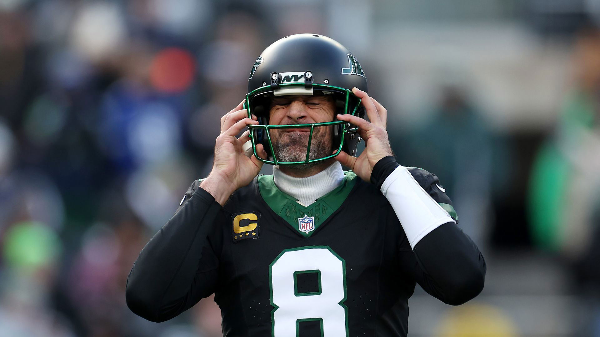 Jets Reacts Survey: Is it time to bench Aaron Rodgers? Jets Reacts Survey: Is it time to bench Aaron Rodgers?