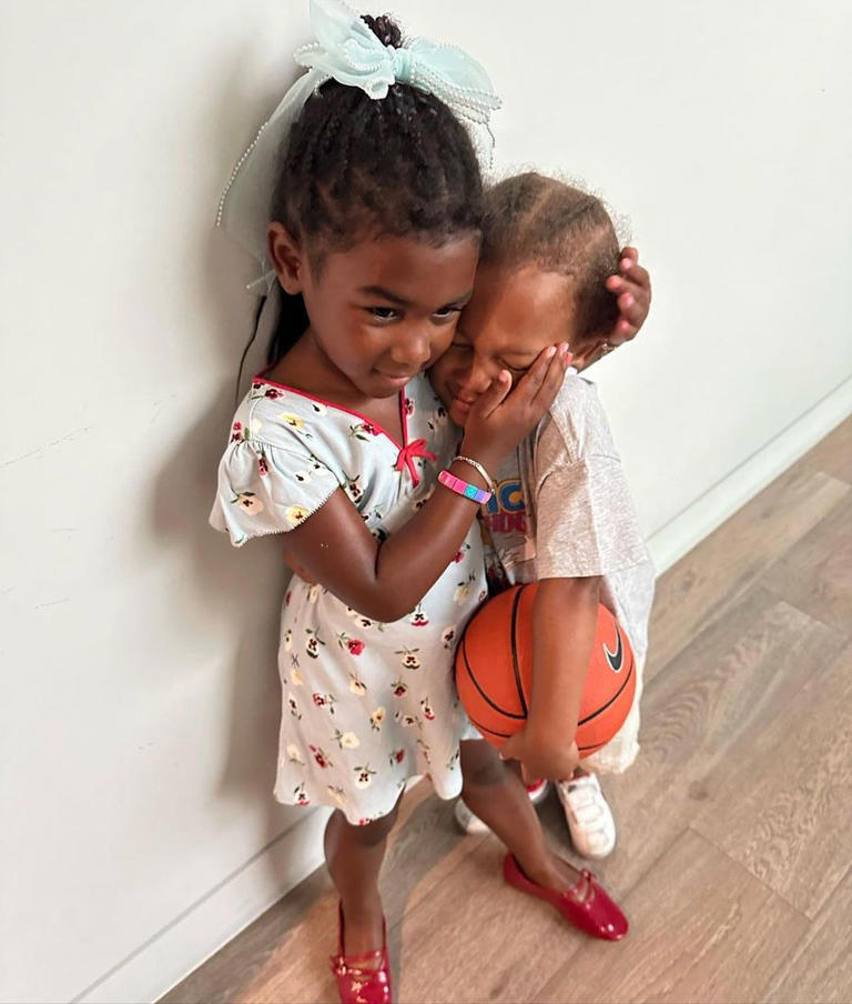 Meet Kendrick Lamar's 2 children Uzi and Enoch — his incredibly private family life in photos