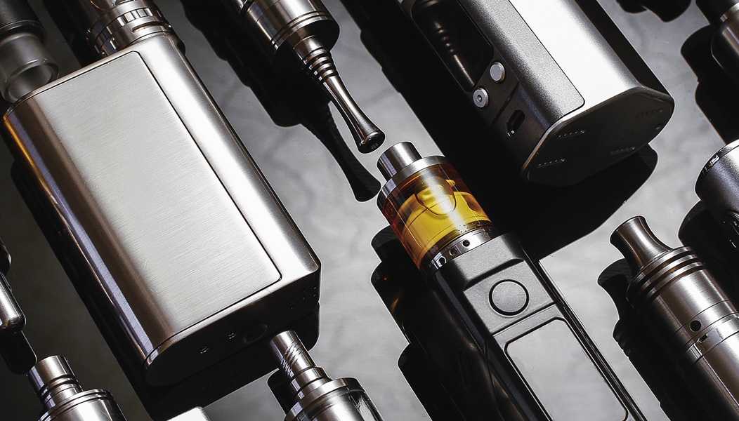 Upstate school implements new vaping program