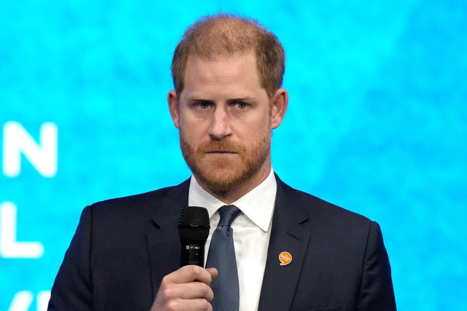 ZDF-Doku: Prinz Harrys Licht verblasst: So verlor der Prinz seine Identität ZDF-Doku: Prinz Harrys Licht verblasst: So verlor der Prinz seine Identität