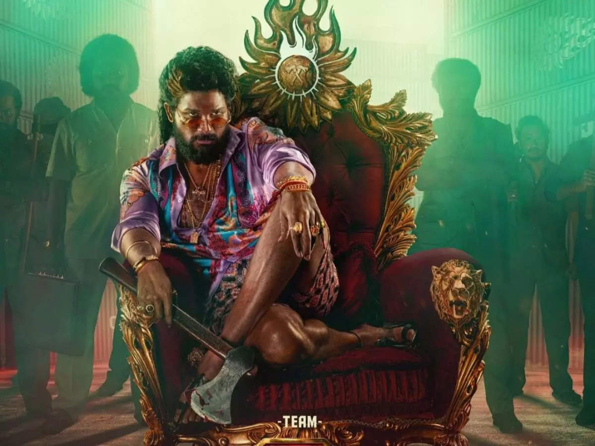 Pushpa 2 review: Allu Arjun shines in 'massy, action-packed' sequel ... Pushpa 2 review: Allu Arjun shines in 'massy, action-packed' sequel ...