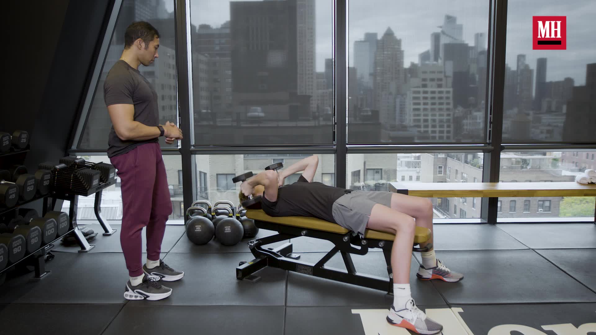 Teen Workout | Generation Flex | Men's Health