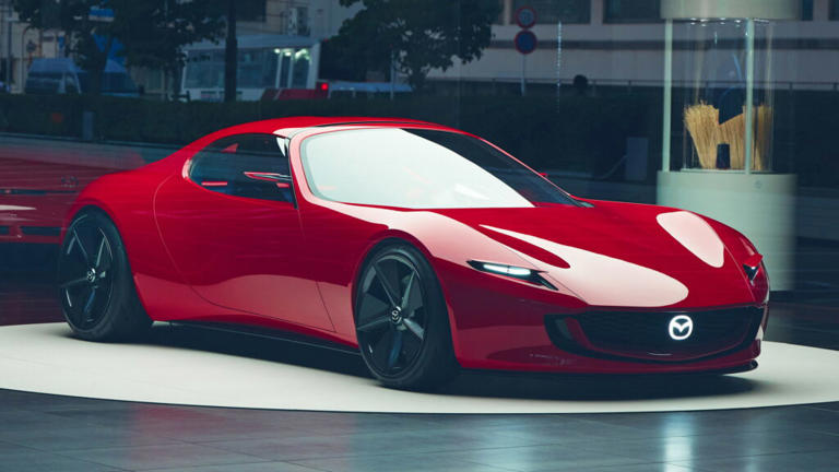 Mazda Inline-Six Rumor For New GR Supra And RX-7 Sounds Too Wild To Be True