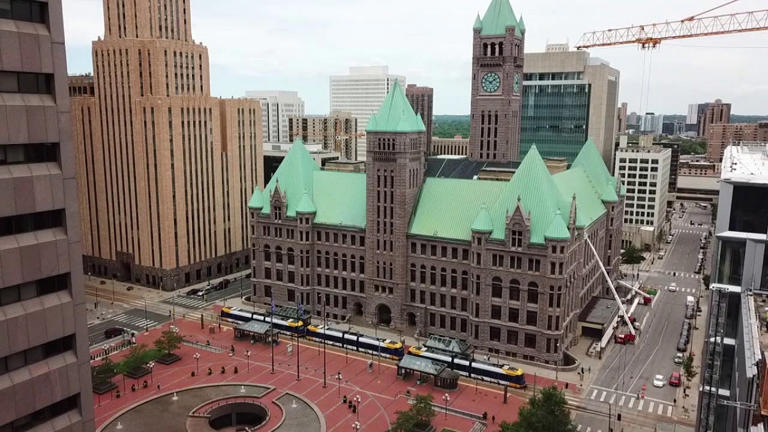 Minneapolis mayor heads to ranked choice voting second round on ...