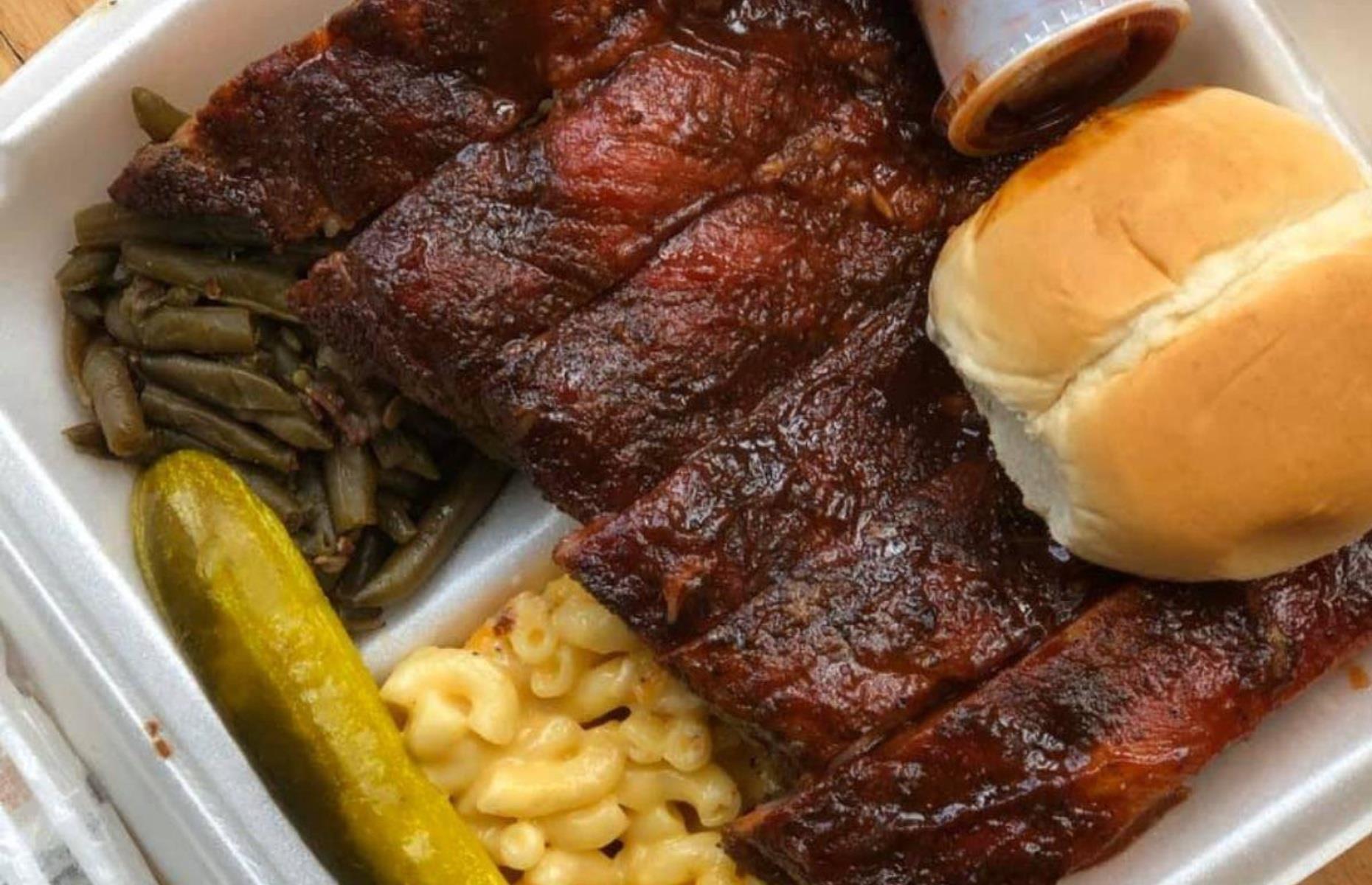 The most delicious barbecue restaurants in every US state