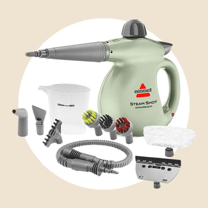 The Bissell Steam Shot Is BACK and Better Than Ever