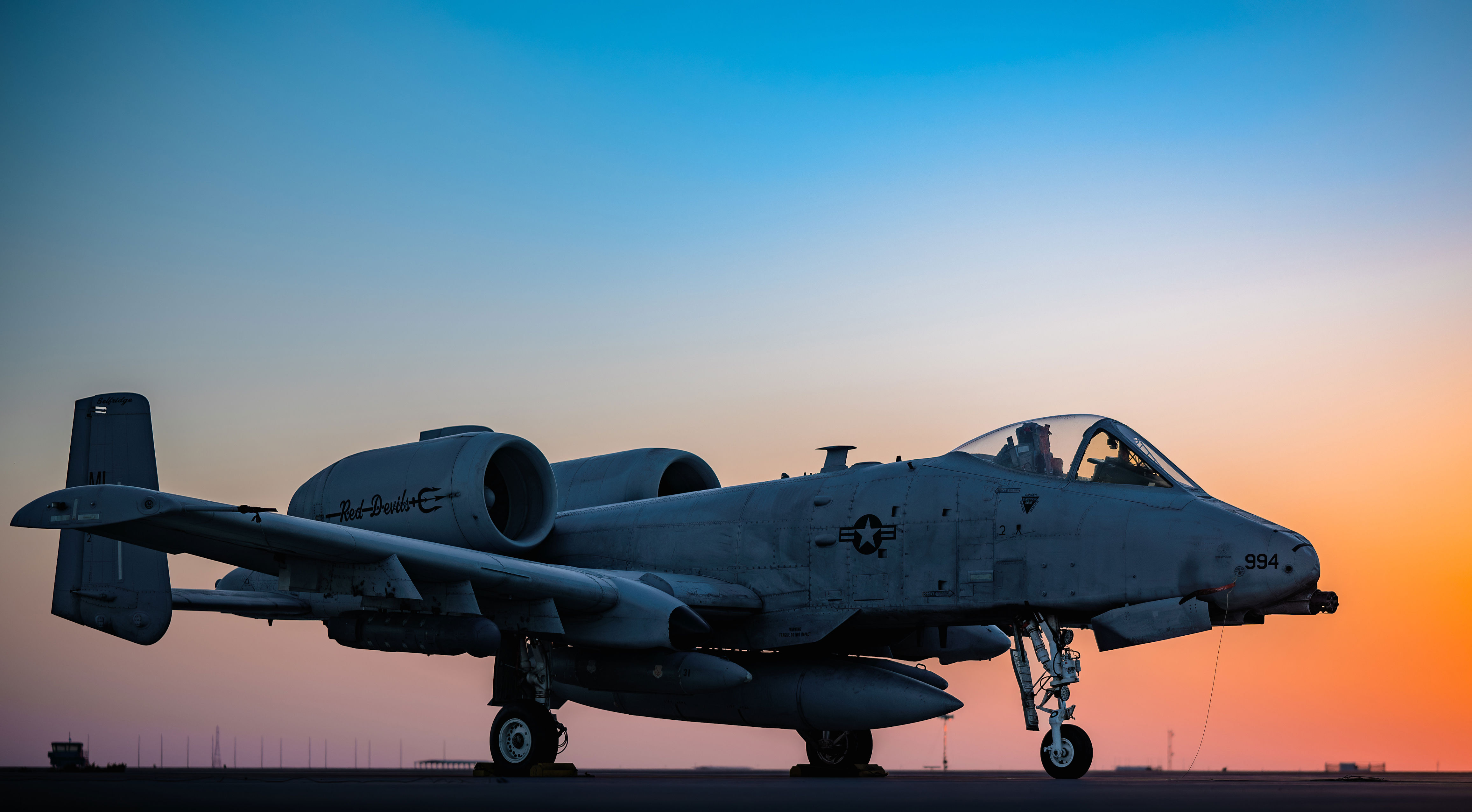 Air Force extends A-10 Warthog service to 2030 amid Iran war