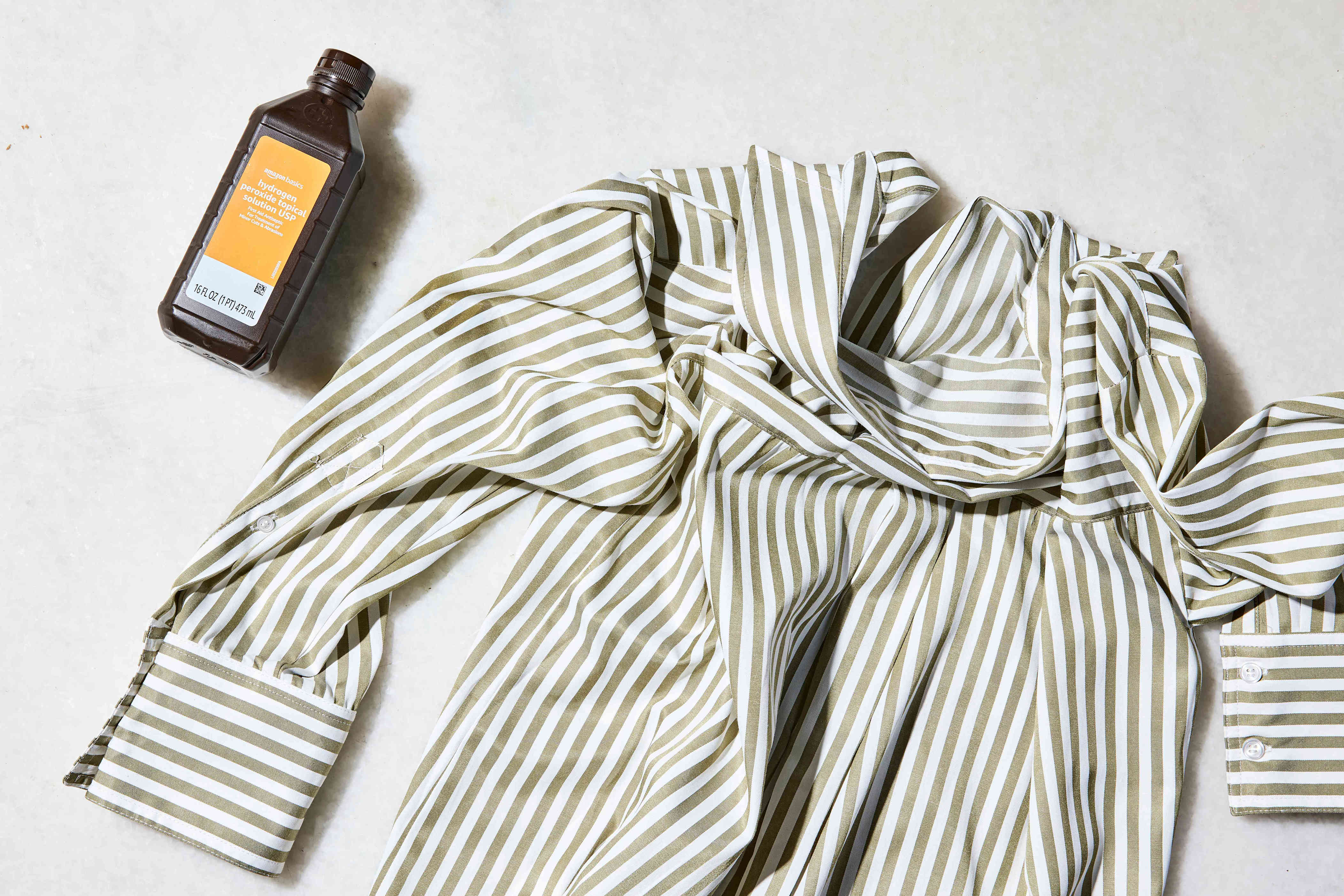 12 things you can clean with hydrogen peroxide around the house