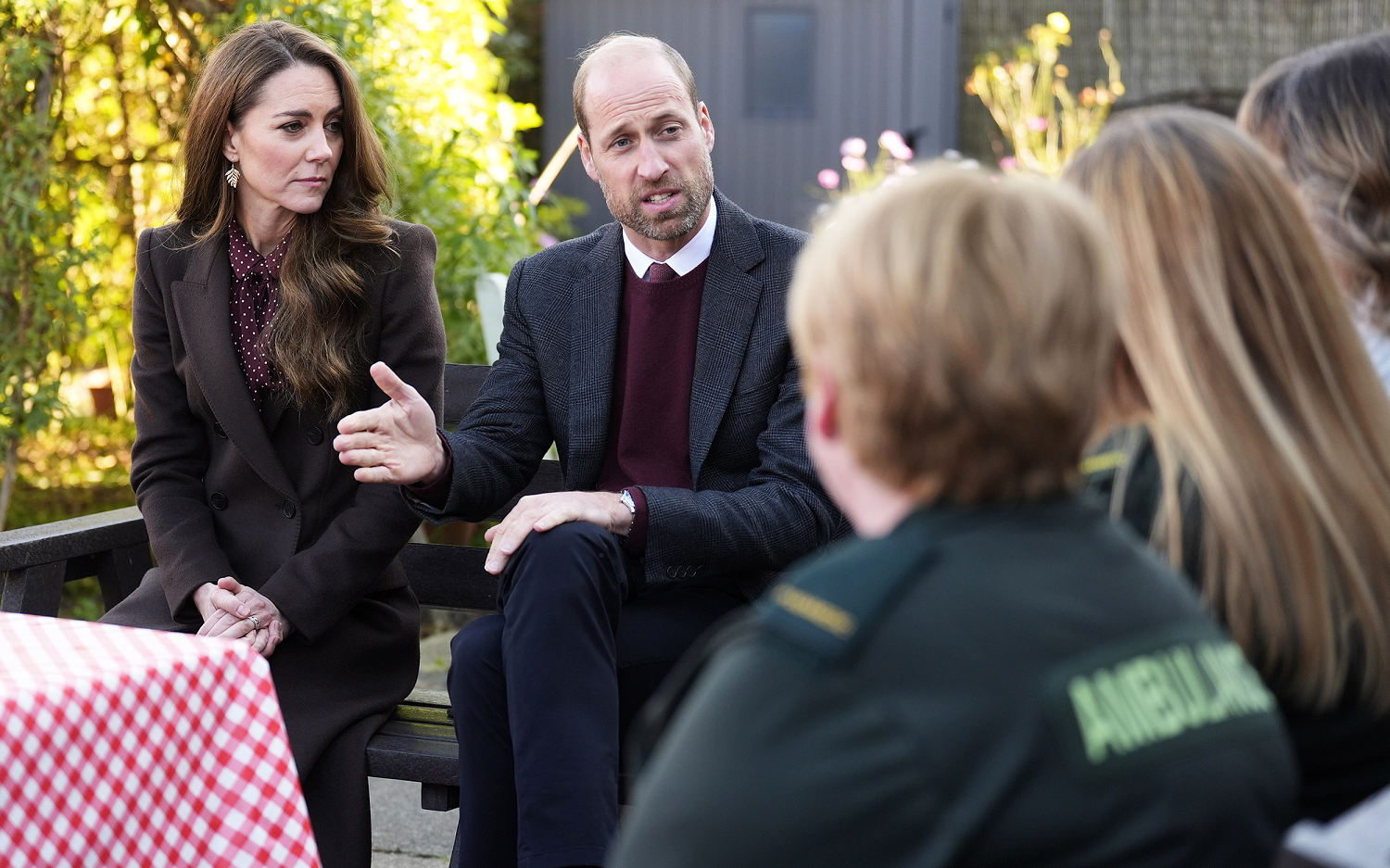 Kate Middleton announces she's in remission from cancer: Her full ...