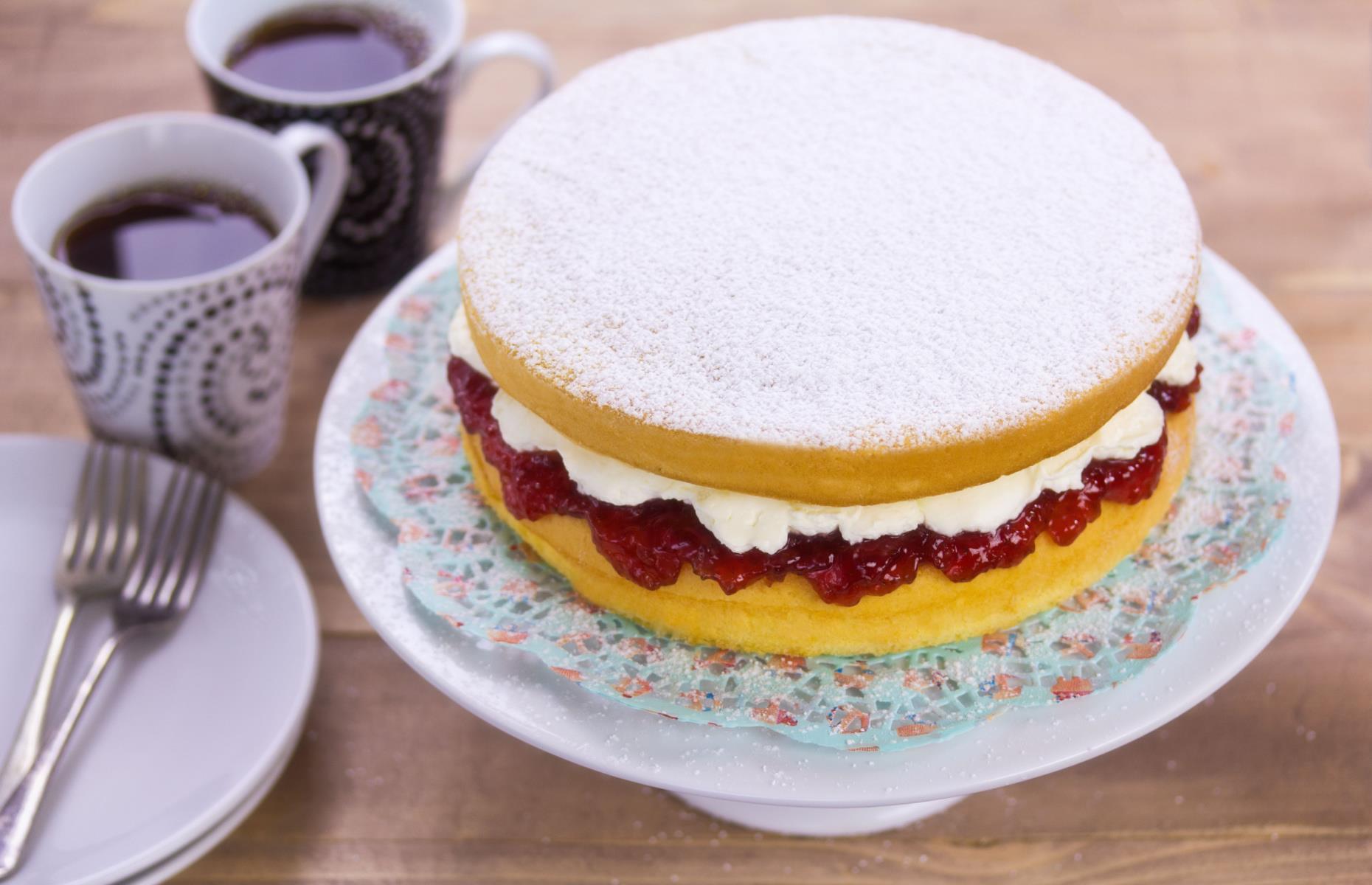 Europe's most irresistible cakes, ranked