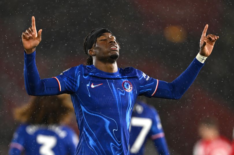 Noni Madueke confirms Arsenal transfer as Chelsea sent message in ...