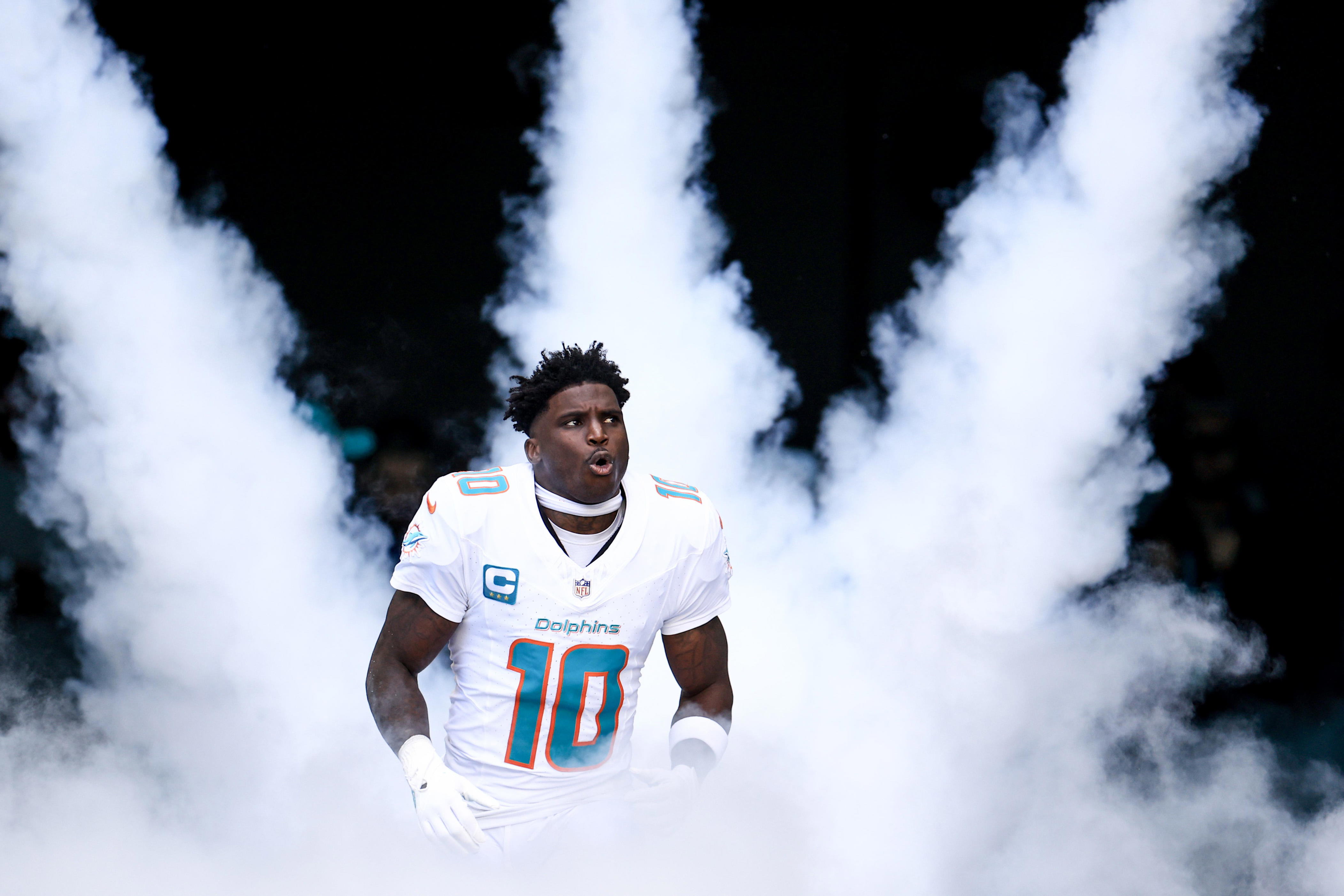 Tyreek Hill alluded he wants out of Miami after the Dolphins ...
