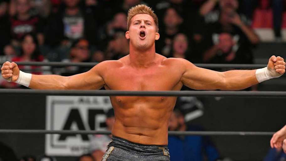 Ryan Nemeth Submits A Complaint To AEW Over Being 'Silently Fired' In ... Ryan Nemeth Submits A Complaint To AEW Over Being 'Silently Fired' In ...