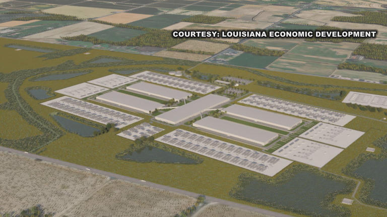 Meta AI data center to bring more than 6,500 jobs to NELA