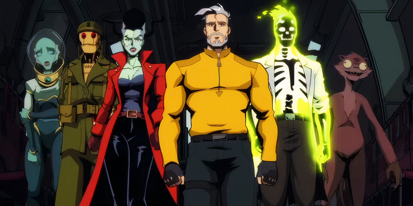 Creature Commandos Episode 6 Review: Punchy & Perfect, DCU's Anti ...