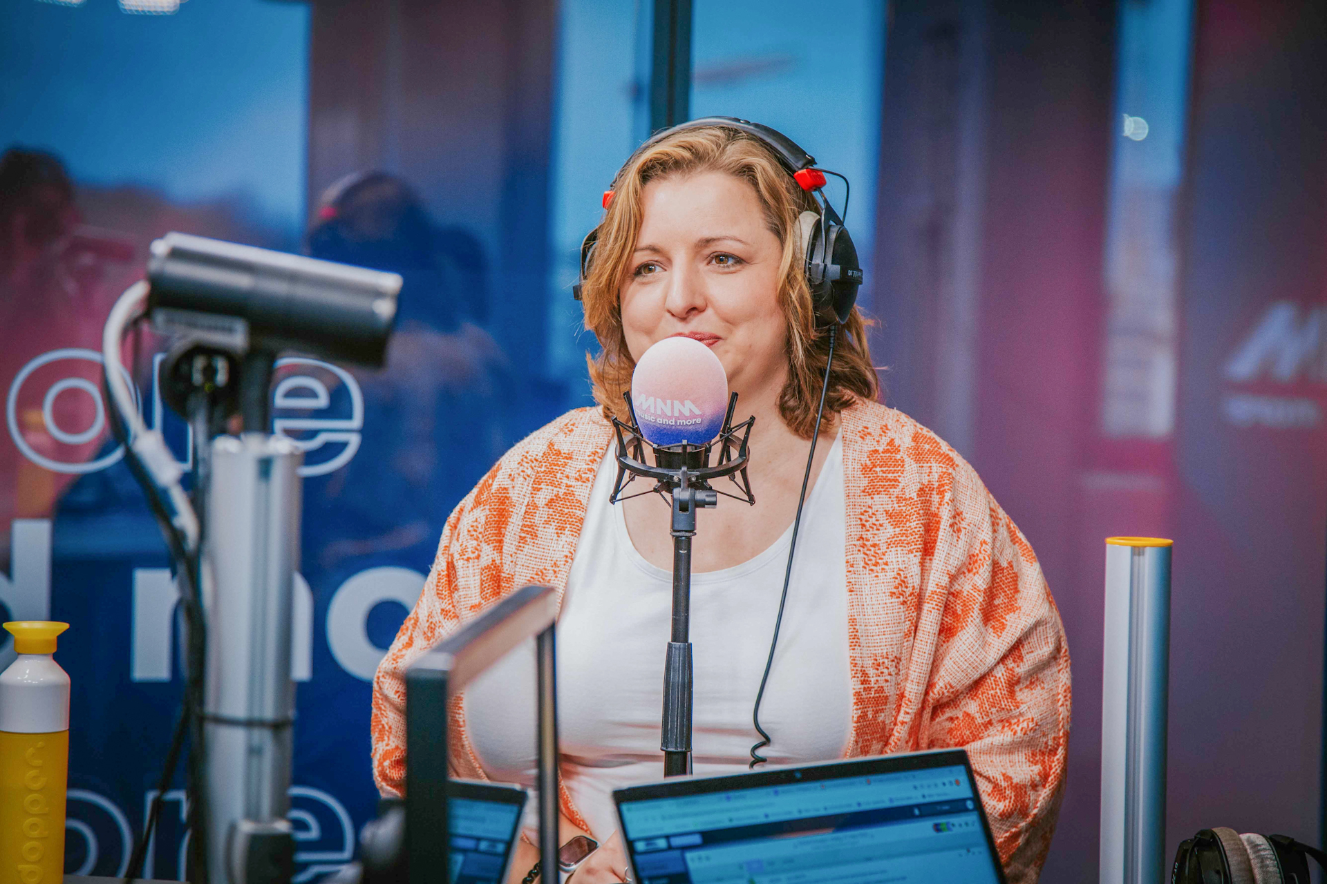 Jacotte Brokken snakt naar de koude