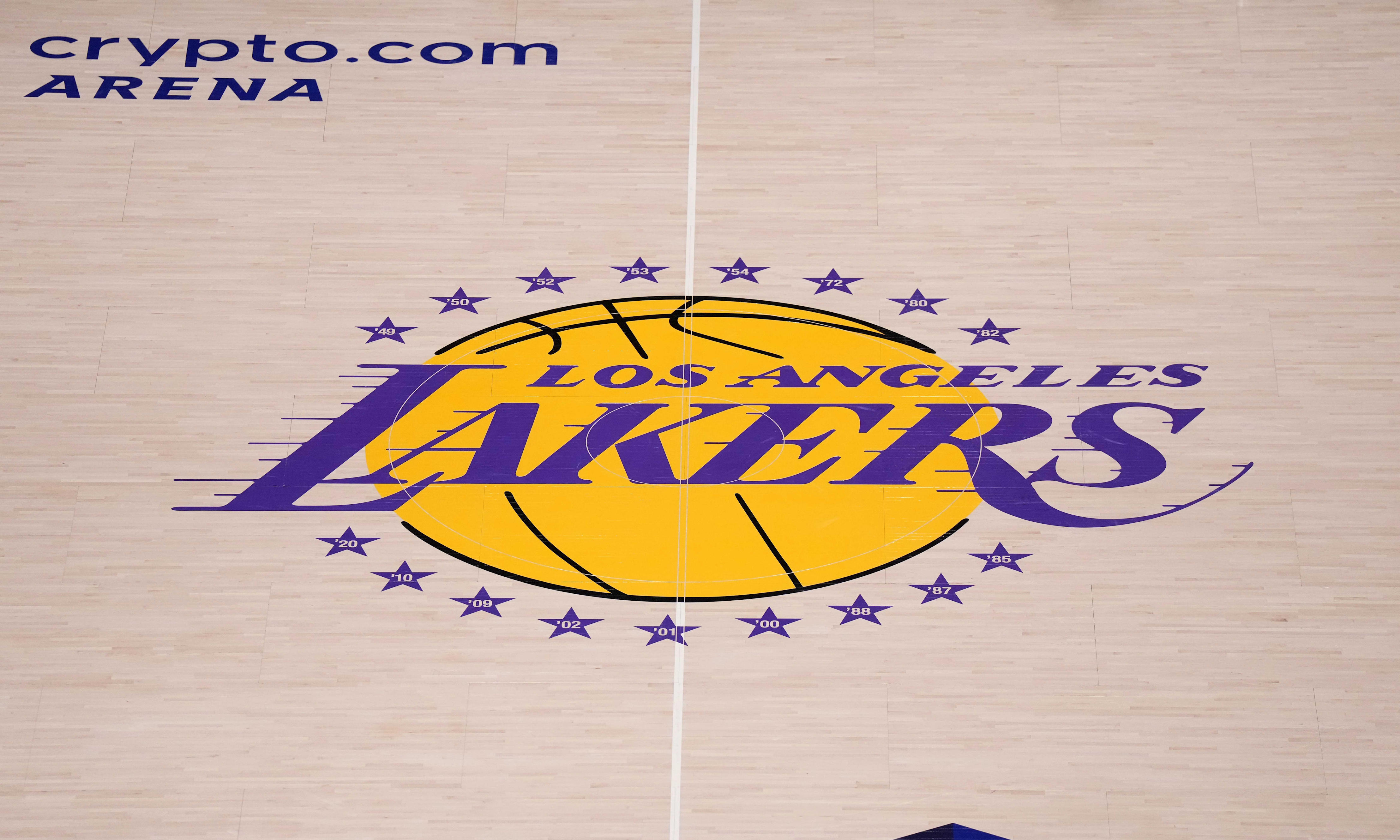 Lakers release injury report ahead of Tuesday's regular-season opener