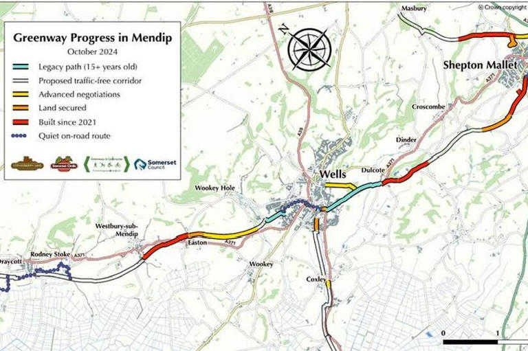 U-turn on new Wells homes after government changes planning rules