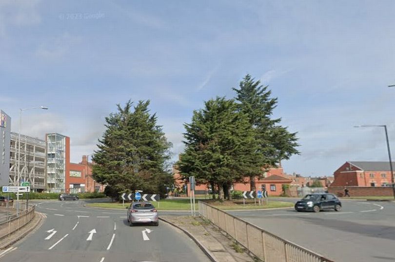 Update on major change to 'improve flow' at busy Nuneaton town centre ...