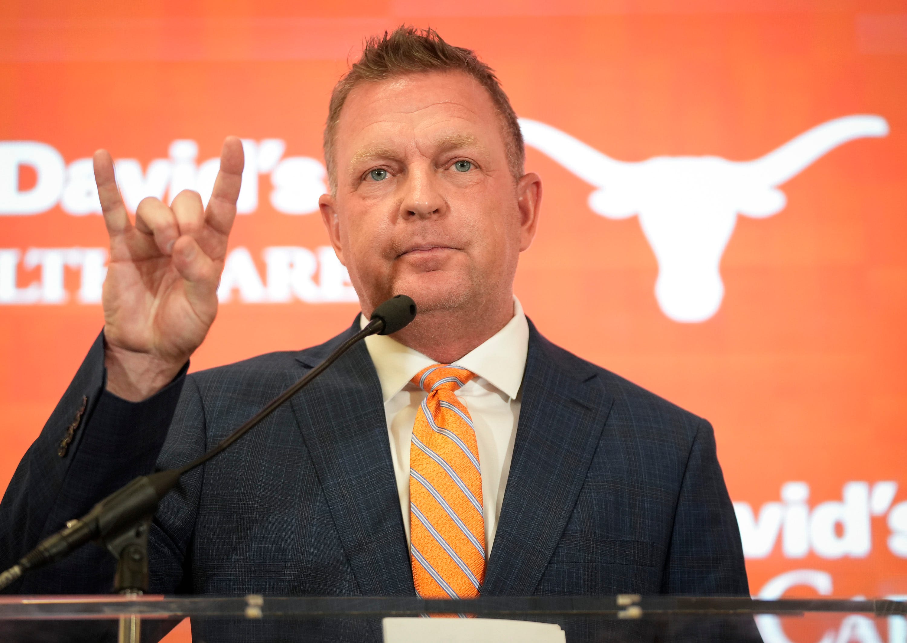 Texas football recruit Jonah Williams to join Jim Schlossnagle for 2025 ...