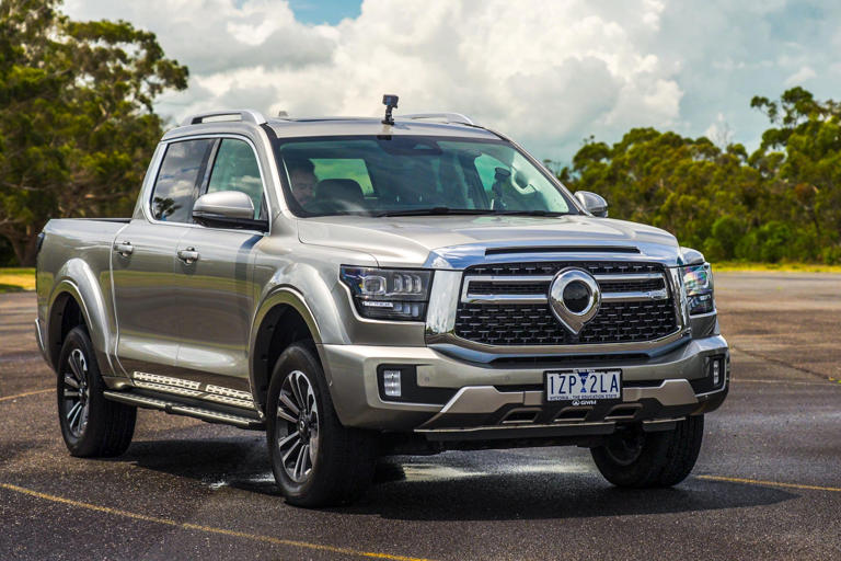 GWM Tank 500, Cannon Alpha owners getting safety system, drivability ...