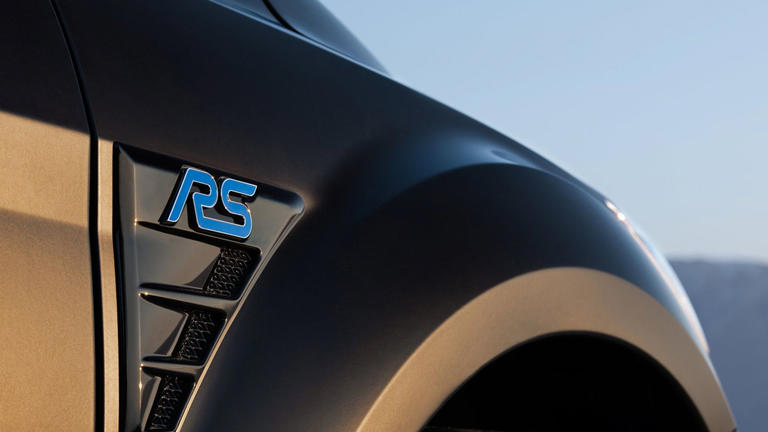 The Ford Focus RS500 five-cylinder FWD hot hatch is worth more than a ...