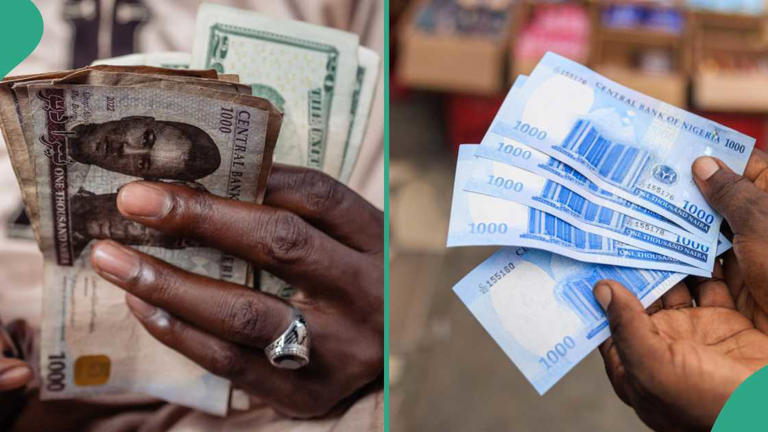 Find out more as Naira opens new week on weak note against US dollar