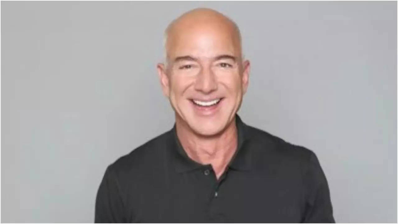 Why Amazon's founder Jeff Bezos is very optimistic about Trump 2.0? Why Amazon's founder Jeff Bezos is very optimistic about Trump 2.0?