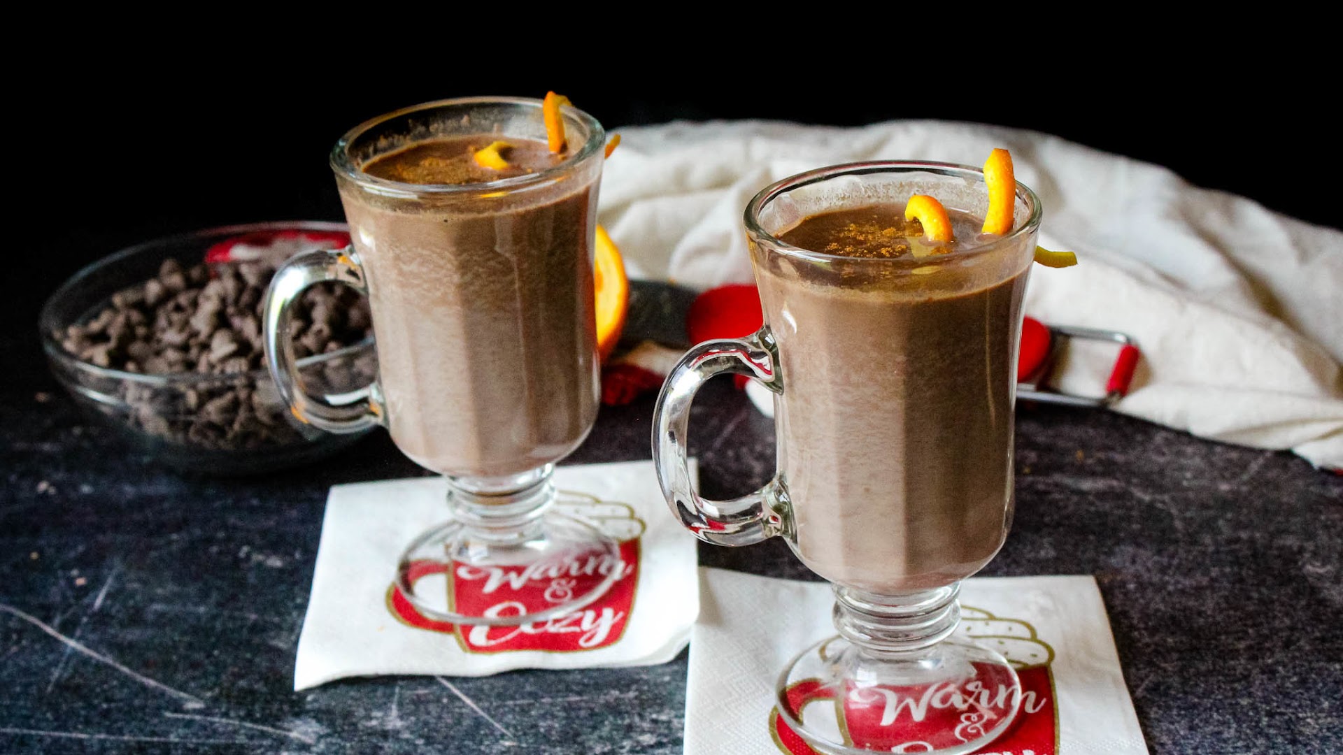 Warm, Thick, And Creamy, This Hot Chocolate Is Everything It Should Be ...