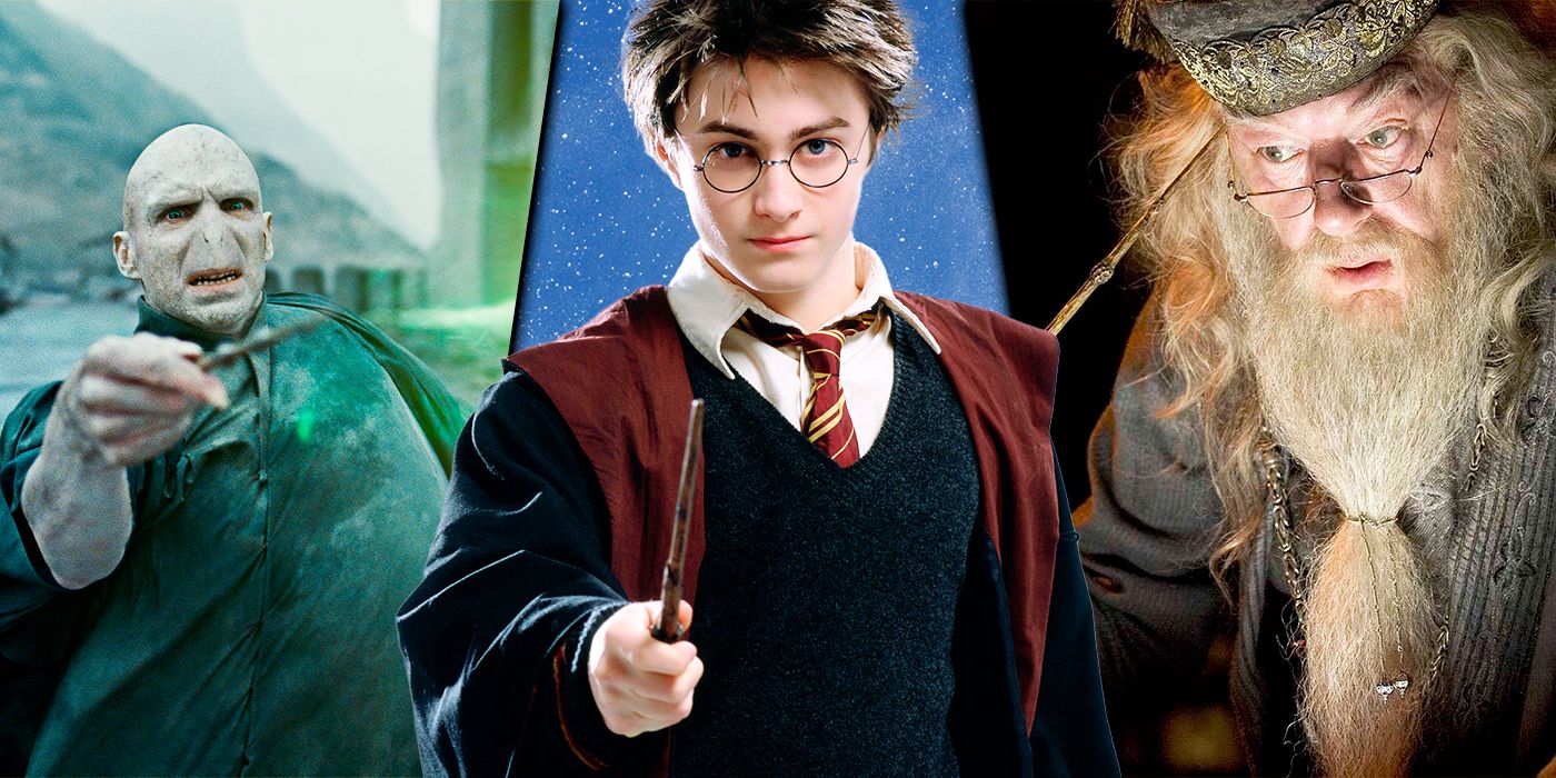 10 Things About Wands in Harry Potter That Make No Sense