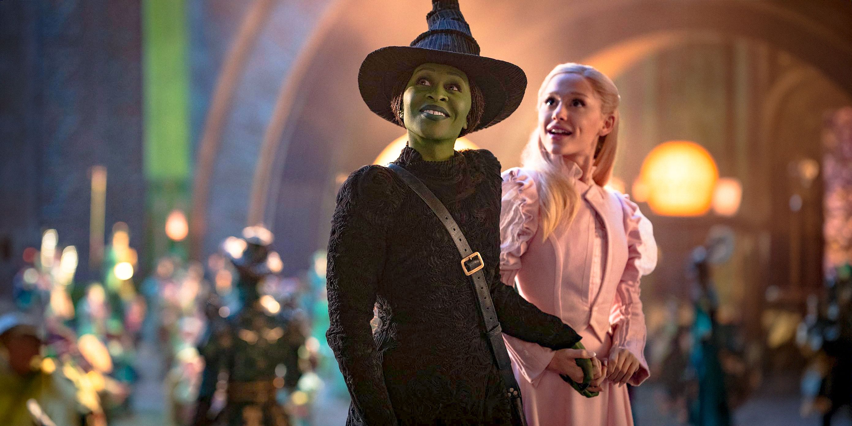 Wicked: Elphaba & Glinda's Relationship Timeline, Explained