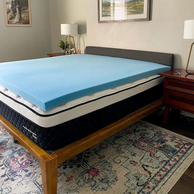 5 Best Cooling Mattress Toppers, Tested and Reviewed