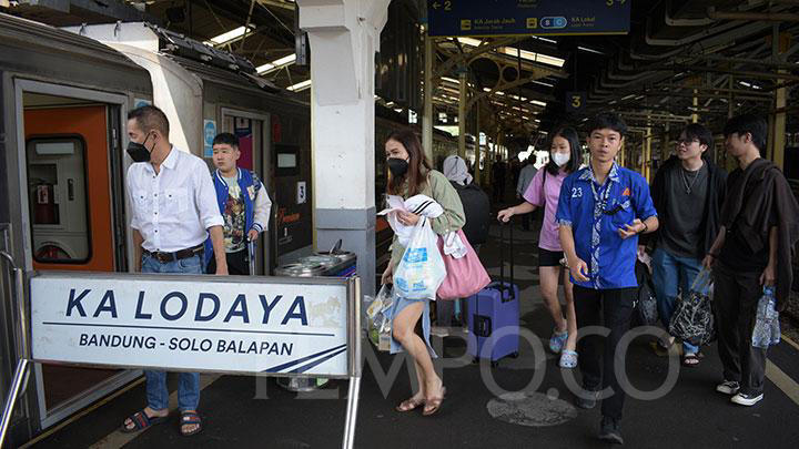 Kemenhub Siapkan Ribuan Unit Transportasi Menjelang Libur Nataru Kemenhub Siapkan Ribuan Unit Transportasi Menjelang Libur Nataru