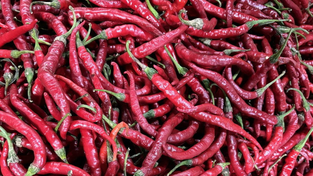 Harga Bawang Merah, Cabai dan Tomat Kompak Naik Jelang Nataru Harga Bawang Merah, Cabai dan Tomat Kompak Naik Jelang Nataru