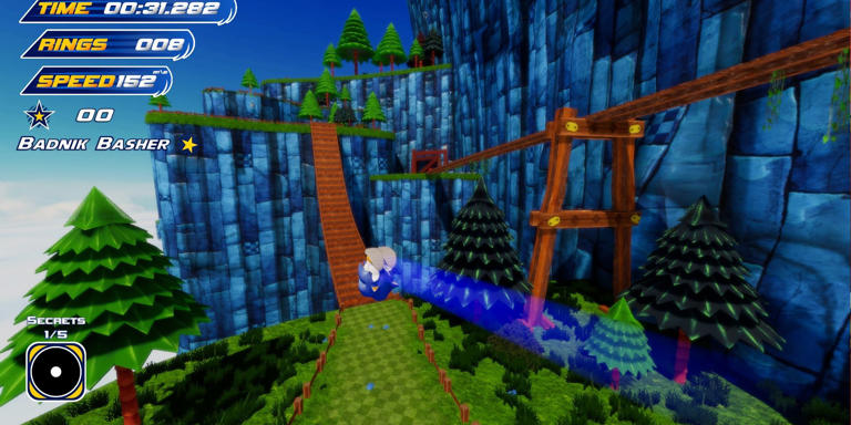 10 Best Sonic Fangames You Need to Try