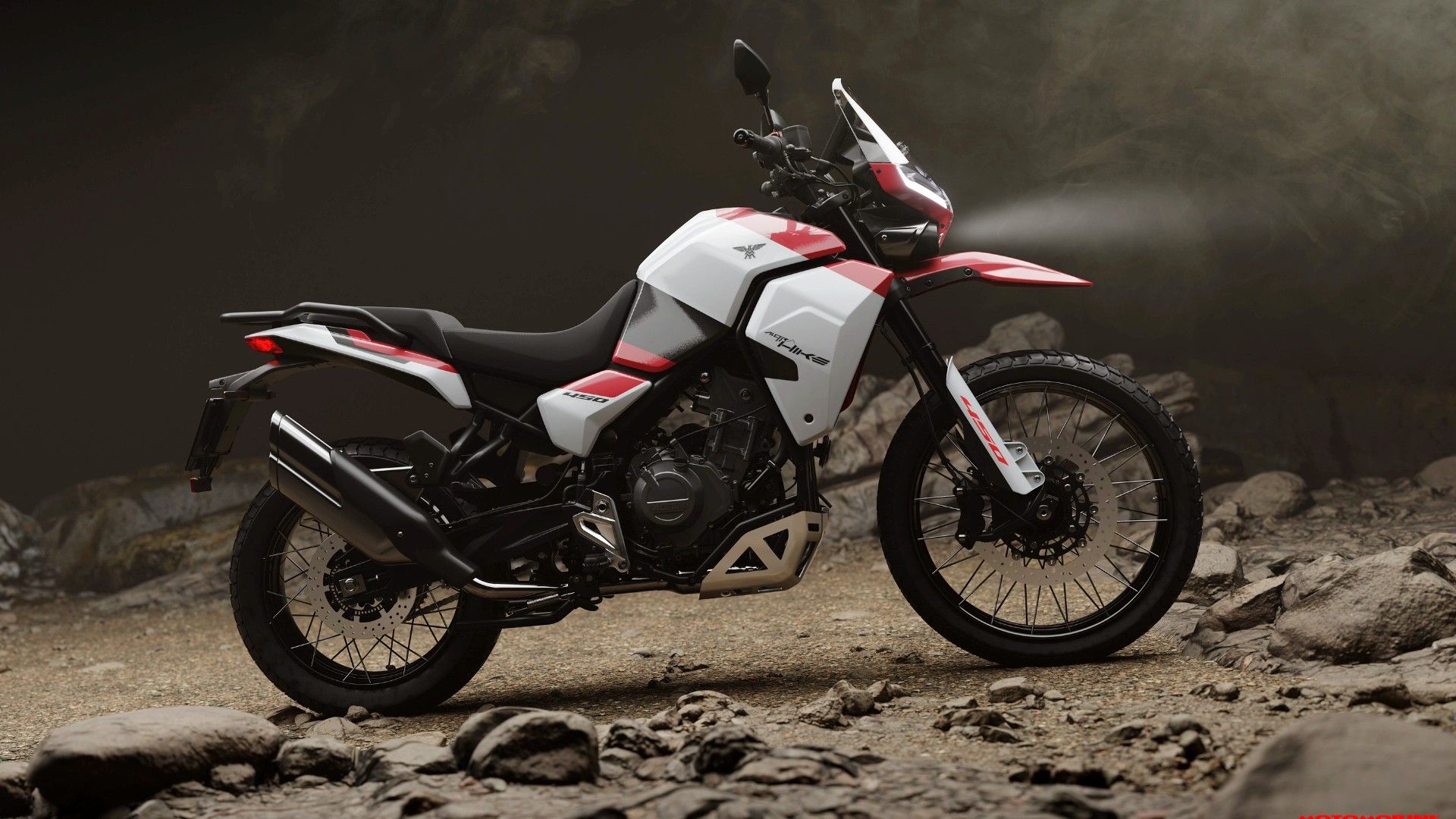 Watch Out KTM 390 Adventure, This Chinese ADV Is Coming To America