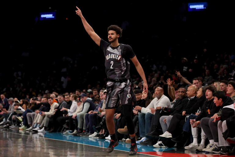 NBA: Cameron Johnson scores 26 points as Nets top Pacers NBA: Cameron Johnson scores 26 points as Nets top Pacers