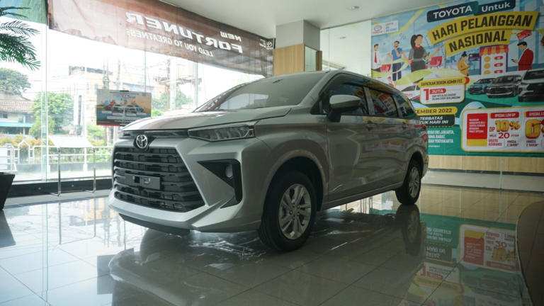 Legenda Mobil Sejuta Umat, Ternyata Harga Toyota Avanza Sekarang Sudah Segini