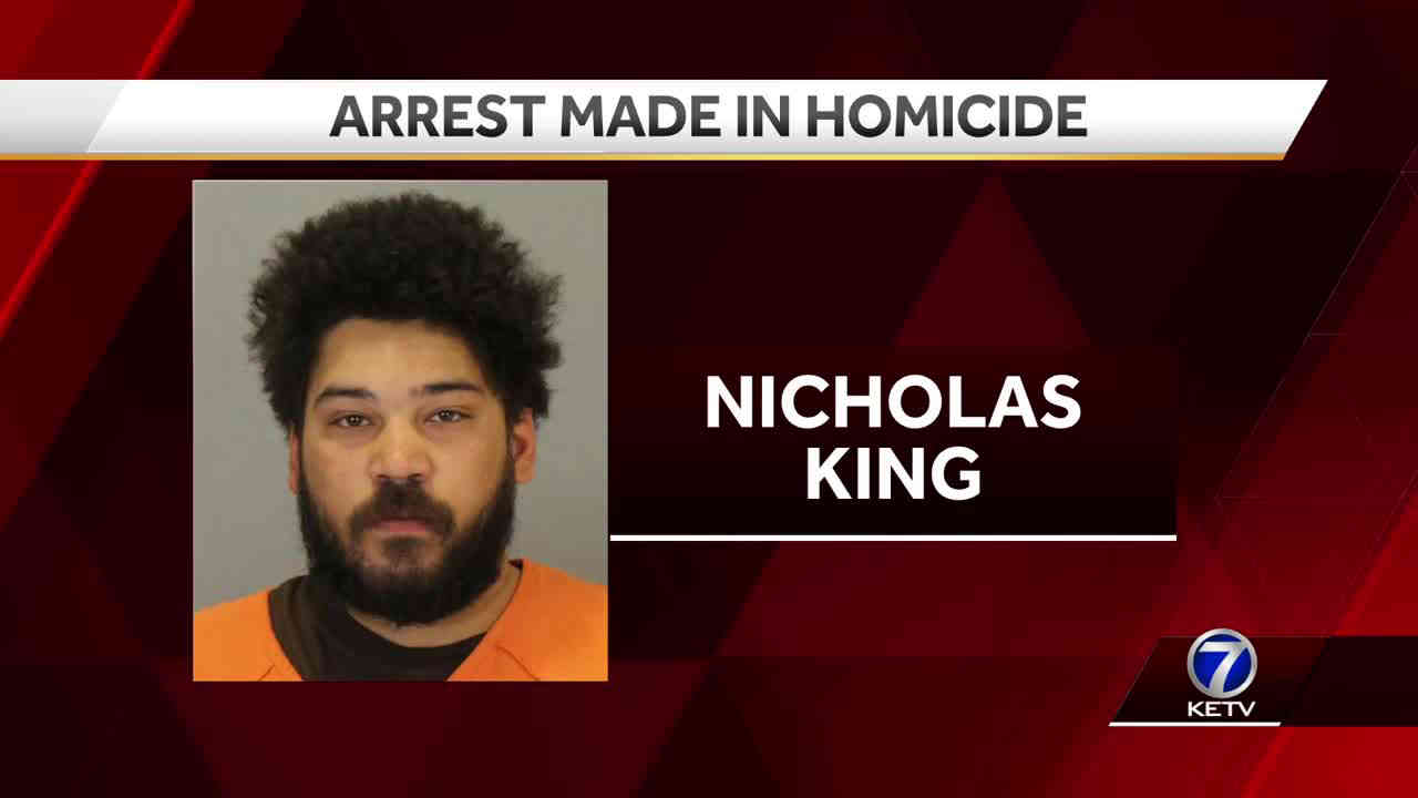 Omaha police arrest 26-year-old for first-degree murder Omaha police arrest 26-year-old for first-degree murder