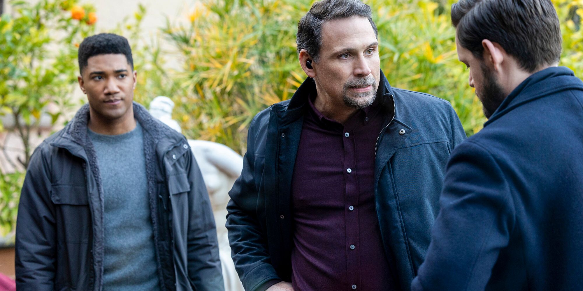 Tom Ellis' Perfect CIA Partner Has Been Hiding In Plain Sight In The ...
