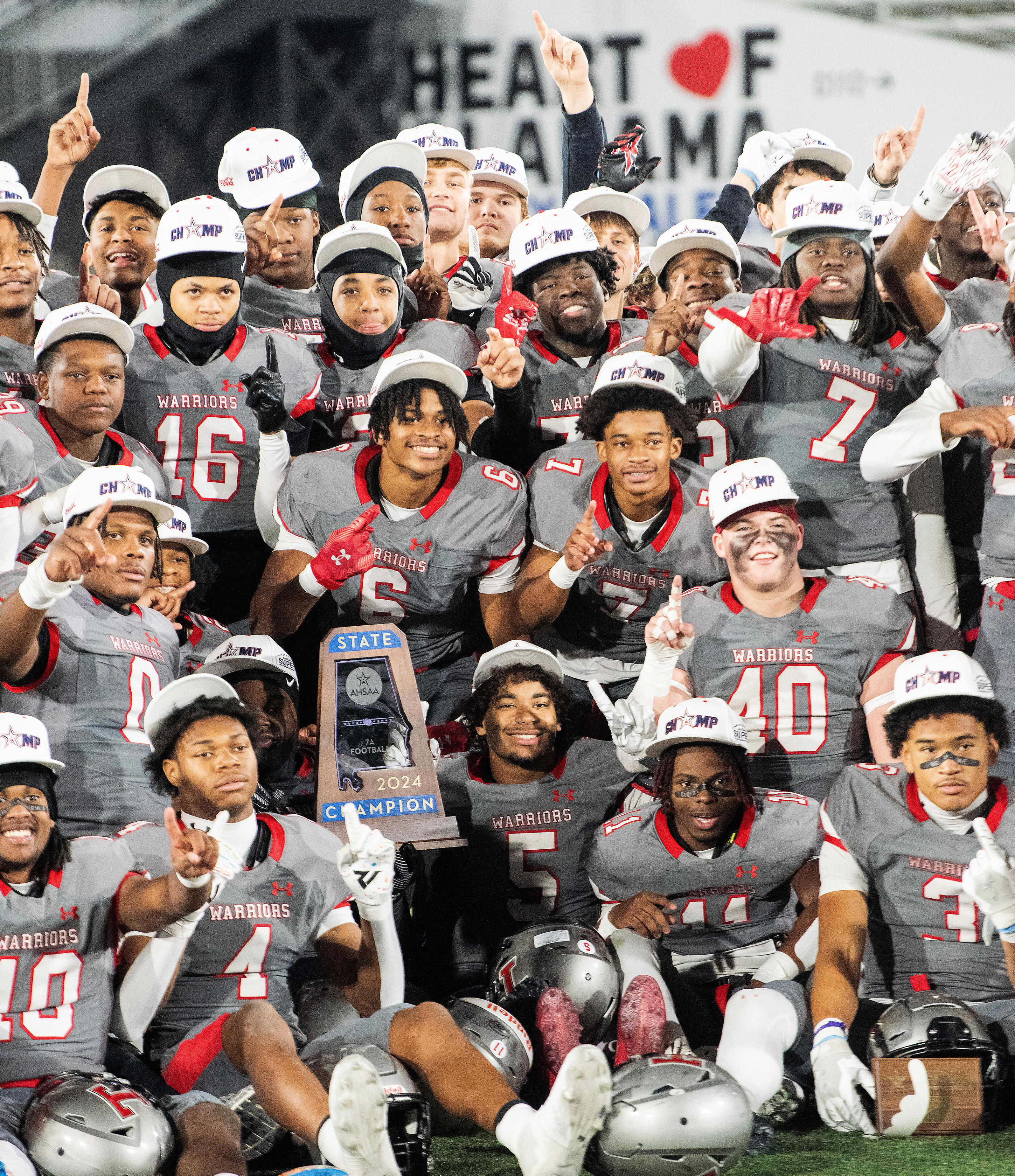 What to know about AHSAA Super 7 football championships