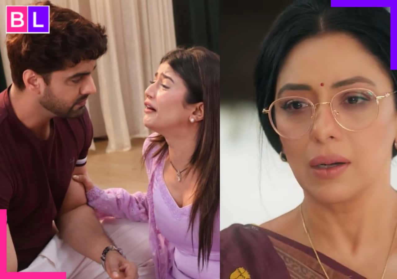 TRP Report week 48: Tie between Anupamaa and Yeh Rishta Kya Kehlata Hai ... TRP Report week 48: Tie between Anupamaa and Yeh Rishta Kya Kehlata Hai ...