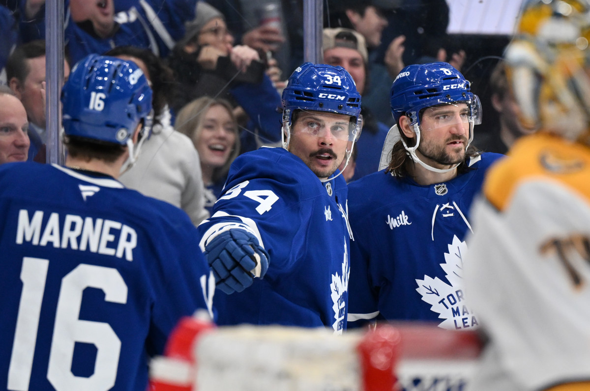 New Maple Leafs Injury Adds to Toronto's Health Problems