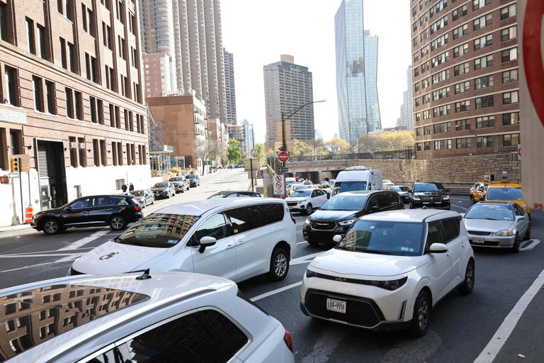 End congestion pricing and hold the MTA accountable | Opinion