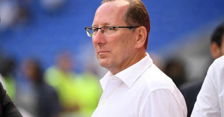 Mercato OL : Une recrue très coûteuse sacrifiée par Textor Mercato OL : Une recrue très coûteuse sacrifiée par Textor