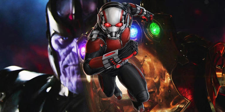 Marvel Unveils a Disturbing Twist on Ant-Man's Viral Plan to Defeat Thanos