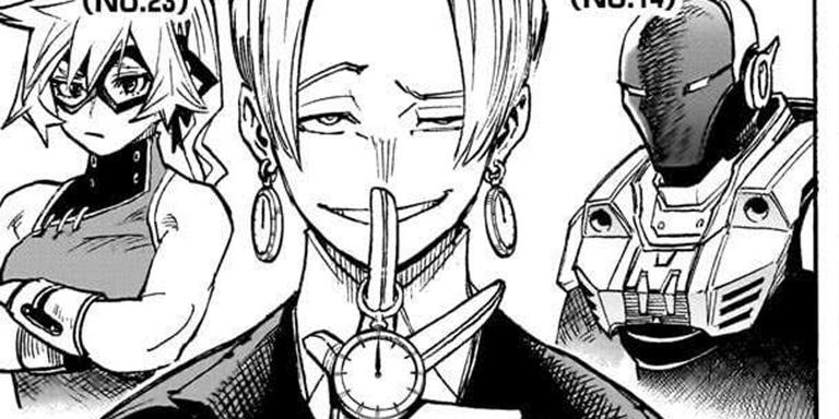 My Hero Academia Finally Brings Its Students Into Adulthood With New ...