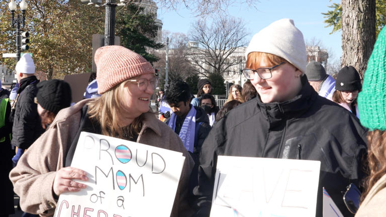 Supreme Court upholds ban on gender-affirming care for minors. Indiana ...