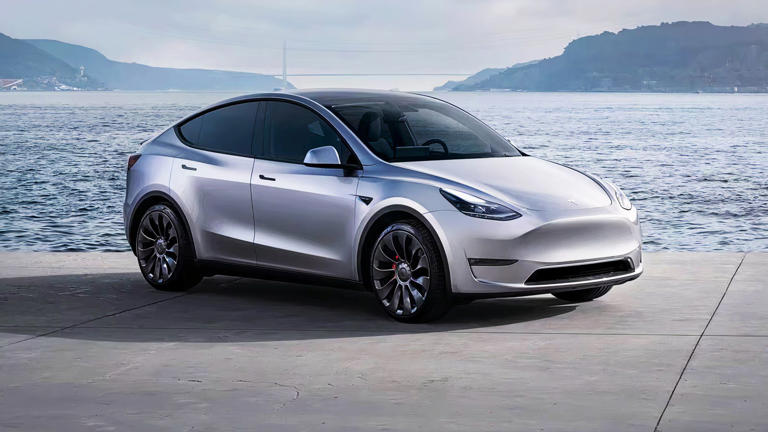 How Much Gas Money You'll Save Over 5 Years With The Tesla Model Y
